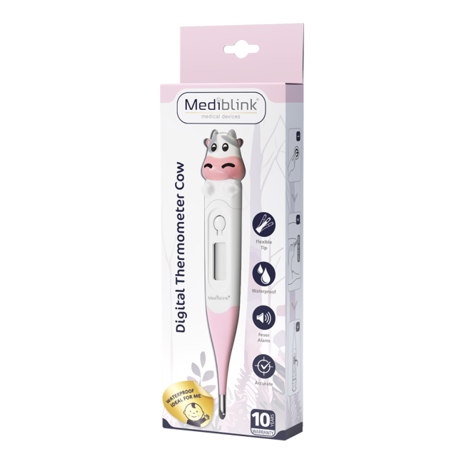 MEDIBLINK Digital Thermometer Cow M379