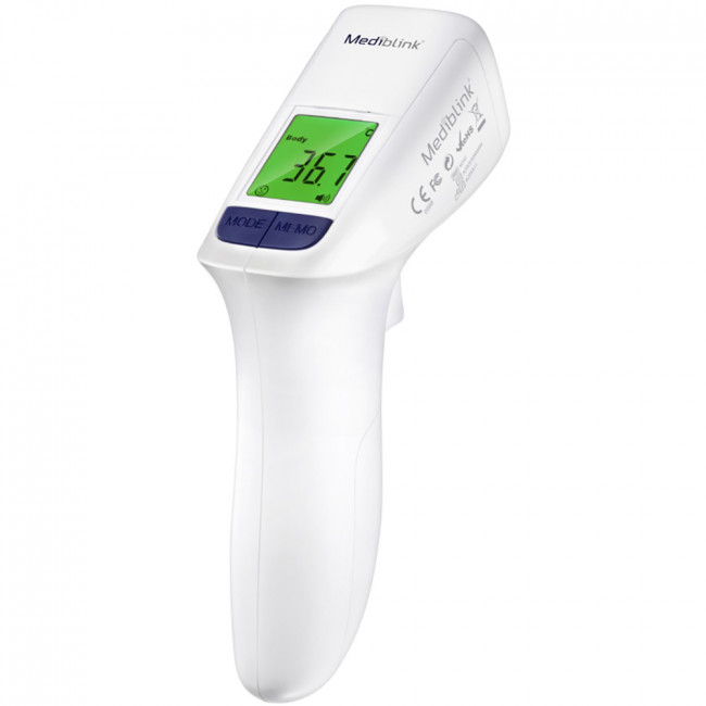 MEDIBLINK Non-Contact Infrared Thermometer M340