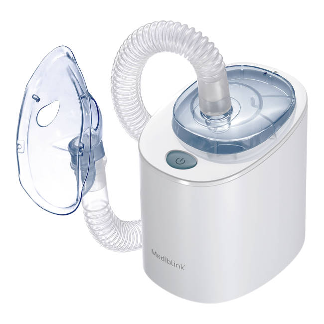 MEDIBLINK Ultrasonic Nebulizer M480 (new model)